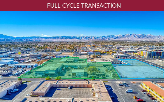 Spring Mountain - Red Oak Capital Holdings